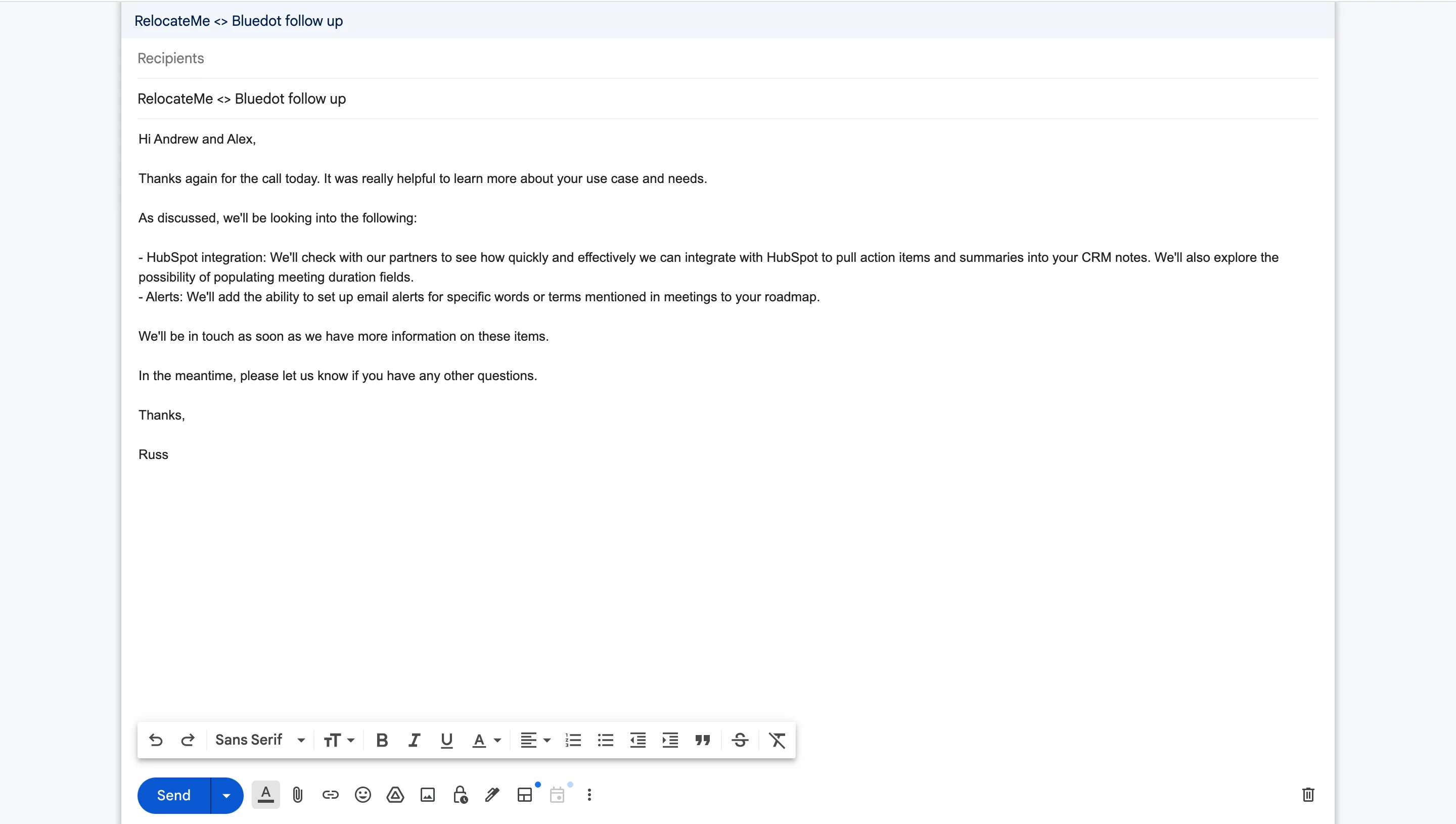 フォローアップメールの書き方テンプレート：ステップバイステップガイド